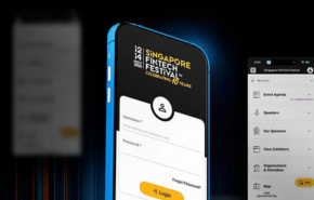 Home | Singapore FinTech Festival