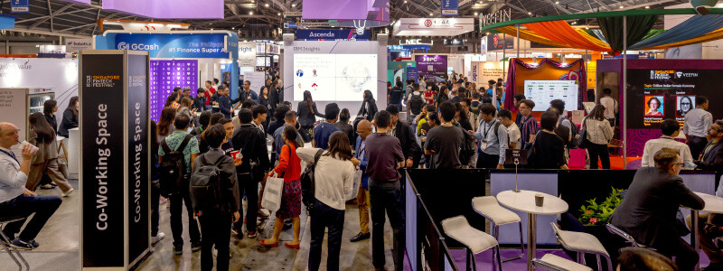 Why Attend | Singapore FinTech Festival