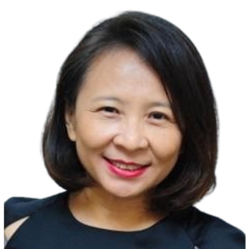 Sharon Lim | Singapore Fintech Festival