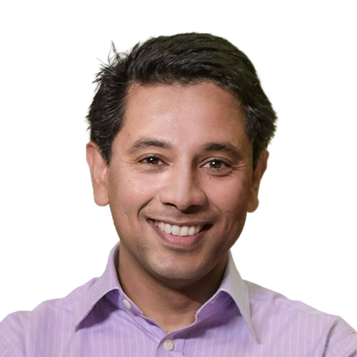 Caesar Sengupta | Singapore Fintech Festival