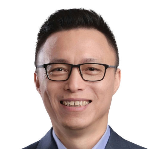 Eric Jing | Singapore Fintech Festival