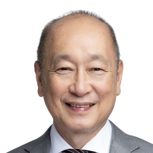 Wee Ee Cheong | Singapore Fintech Festival