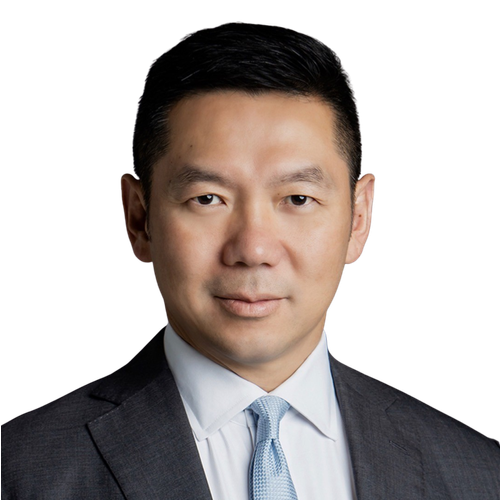 David Koh | Singapore Fintech Festival